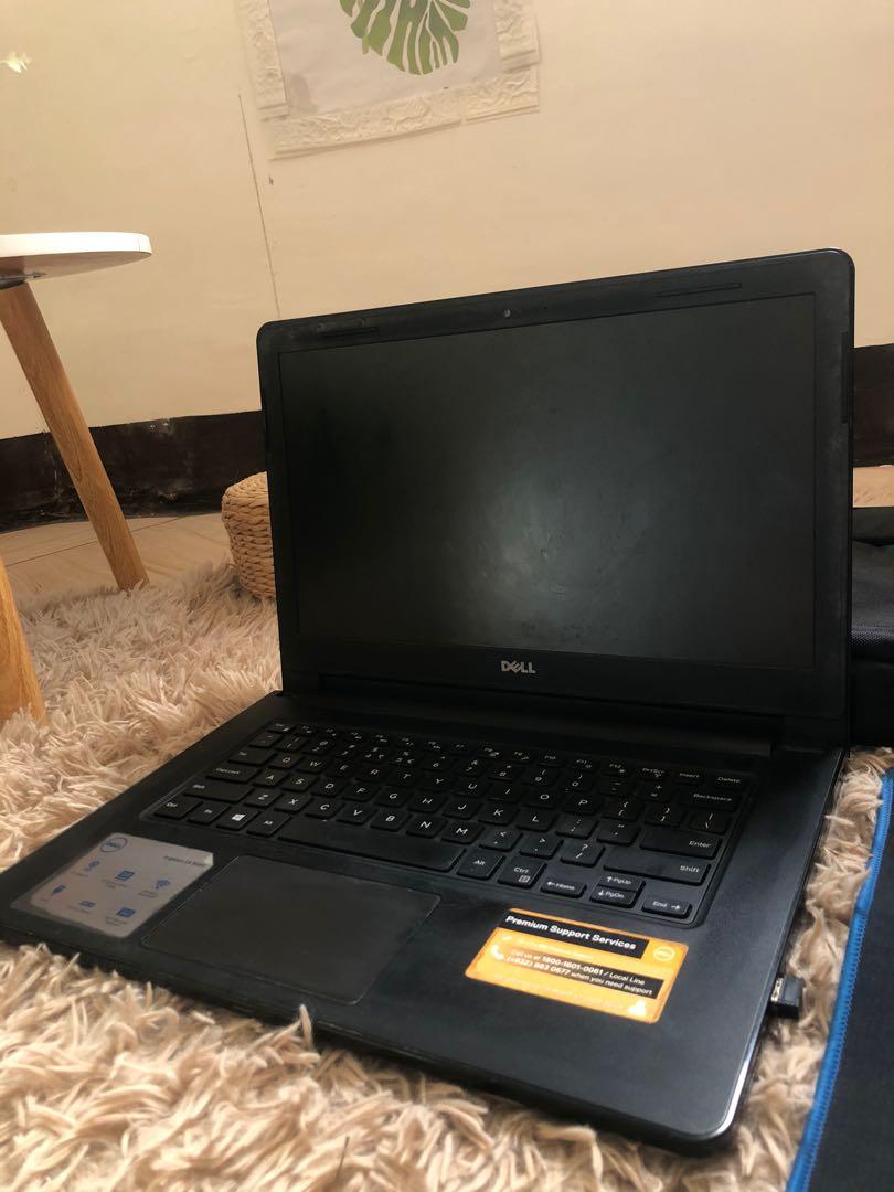 Dell Laptop with Freebies, Computers & Tech, Laptops & Notebooks on ...