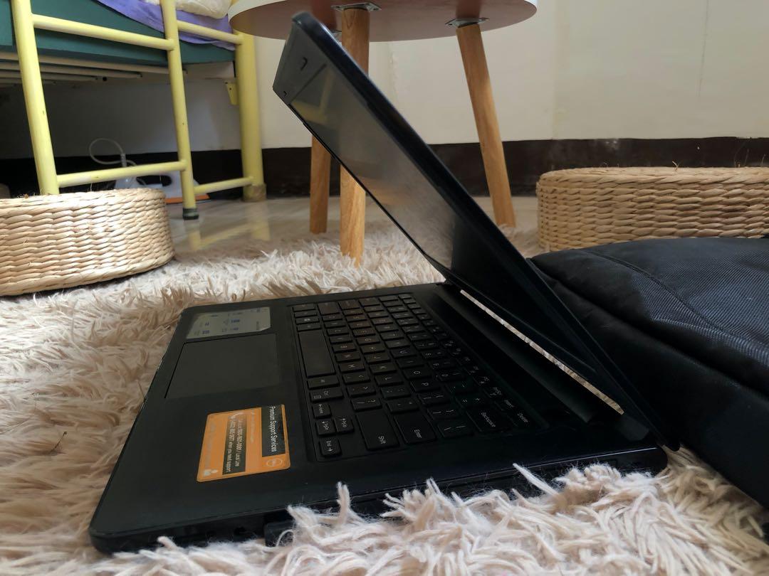 Dell Laptop with Freebies, Computers & Tech, Laptops & Notebooks on ...