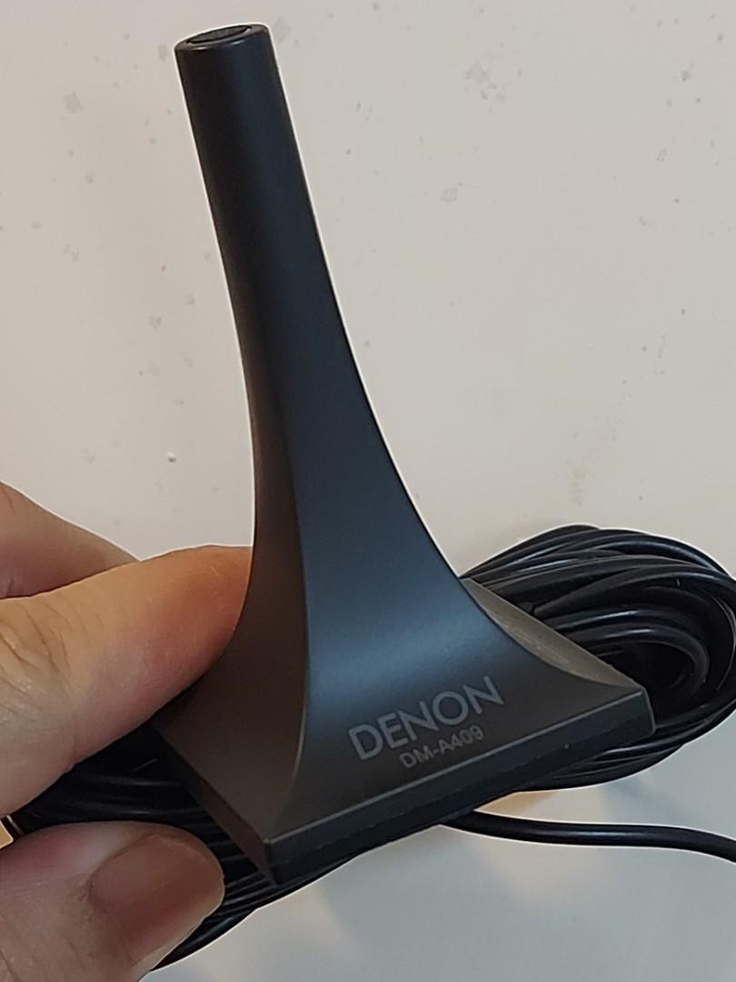 DENON DM-A409 音壓測試麥克風, 耳機及錄音音訊設備, 音樂播放裝置 MP3及CD 播放器在旋轉拍賣