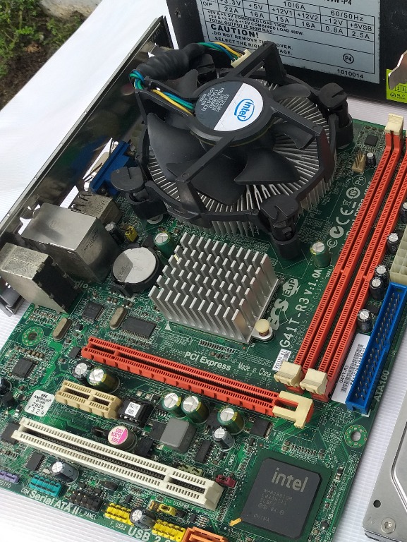 Desktop parts, Computers & Tech, Parts & Accessories, Computer Parts on ...