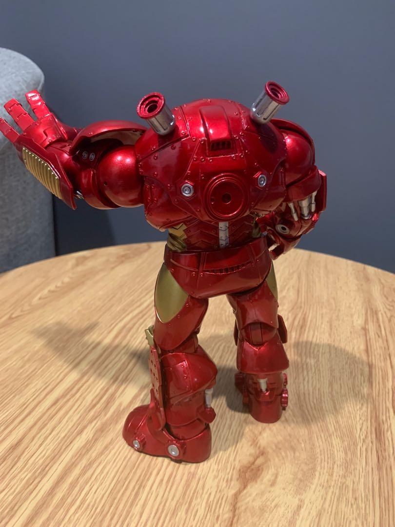 Diamond Select Hulk Buster for sale., Hobbies & Toys, Toys & Games on ...