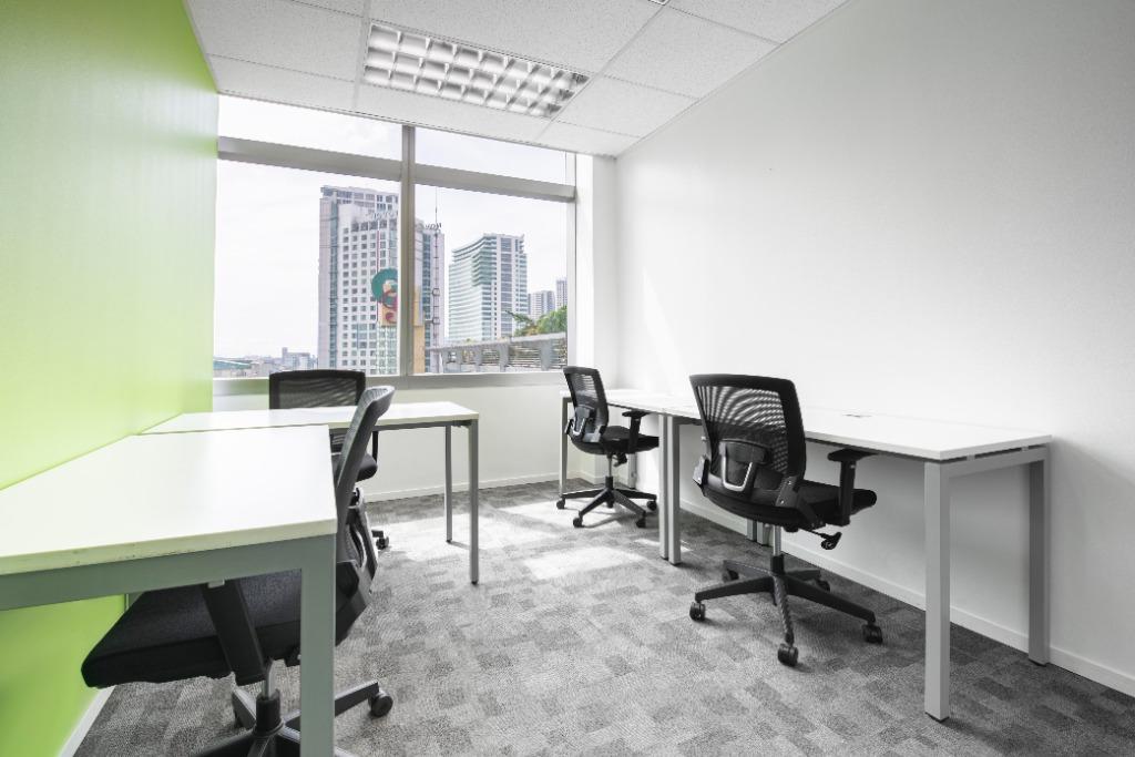 Discover many ways to work your way in Regus Gateway Tower - Quezon ...