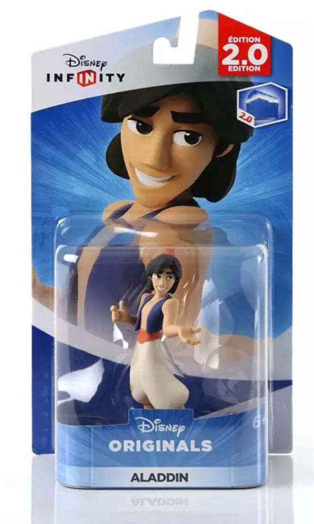 DISNEY INFINITY ALADDIN 2.0 EDITION, Hobbies & Toys, Memorabilia ...