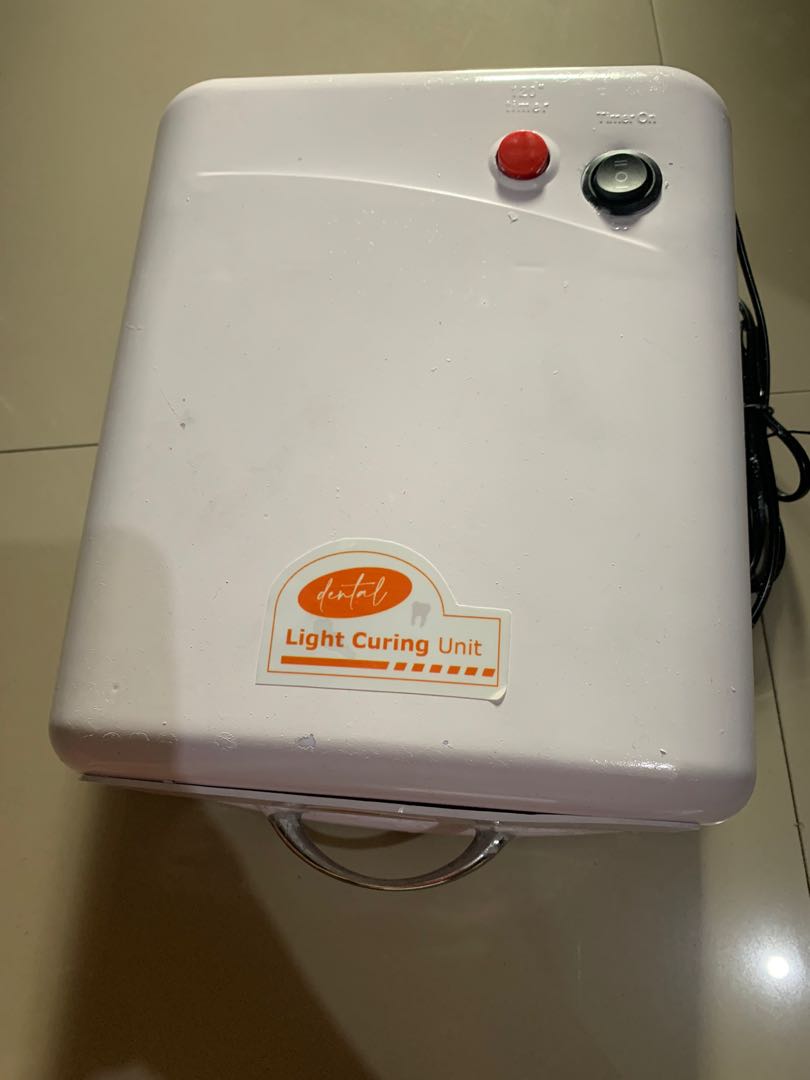 DIY VLC light curing Box, Computers & Tech, Office & Business ...