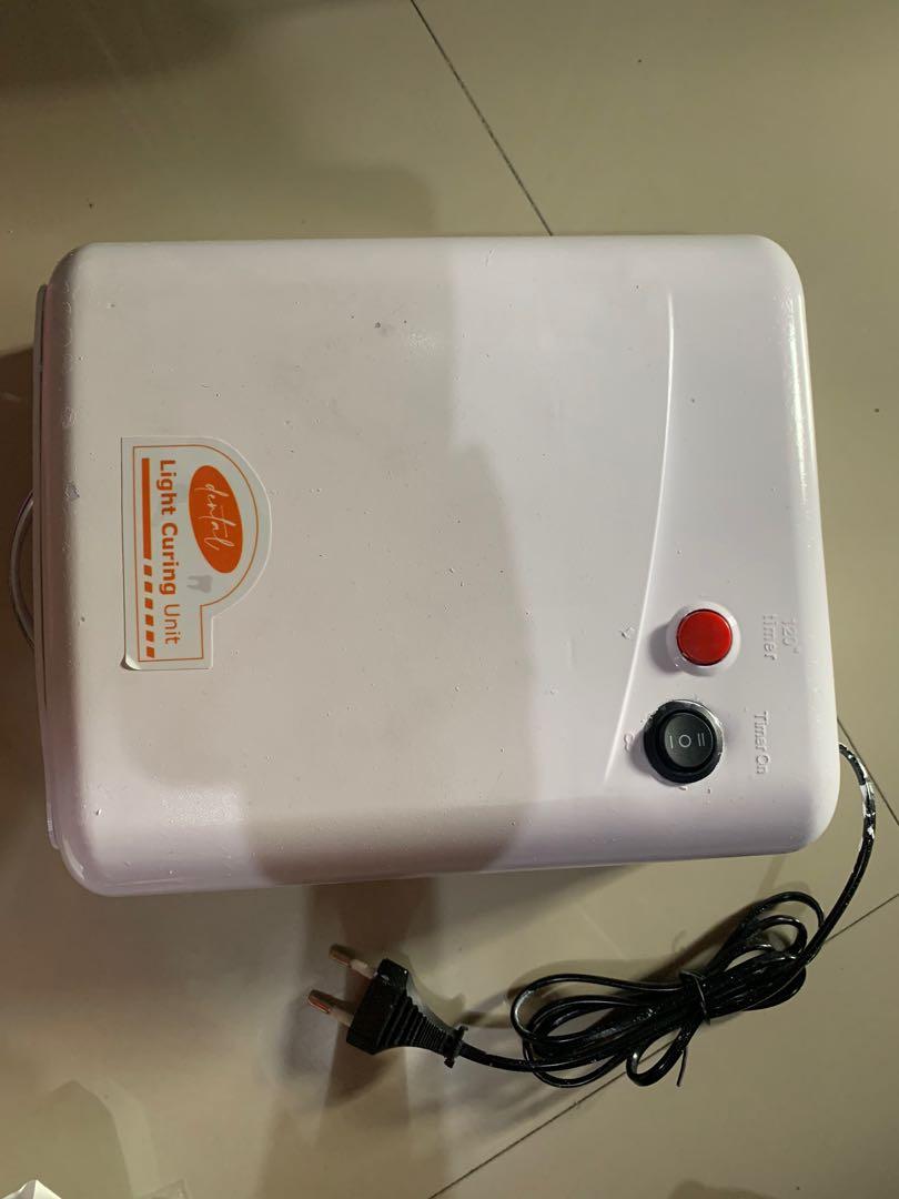 DIY VLC light curing Box, Computers & Tech, Office & Business ...