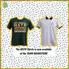 FEU NSTP shirt and polo shirt, Men's Fashion, Tops & Sets, Tshirts ...