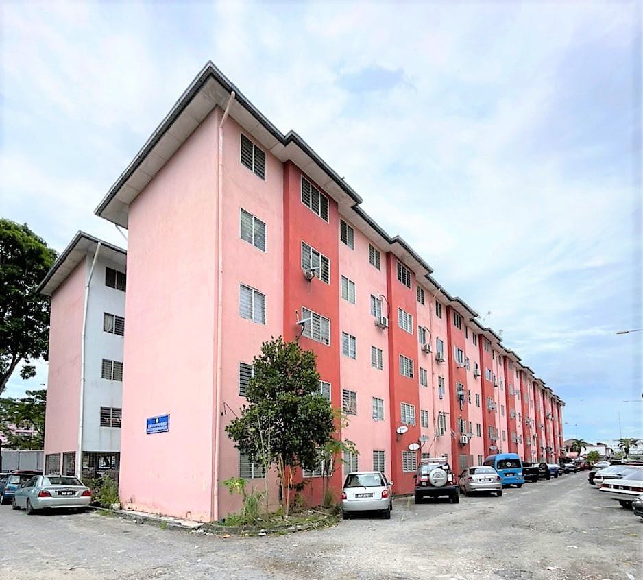 Flat Bukit Tinggi 1 Klang, Property, For Sale on Carousell