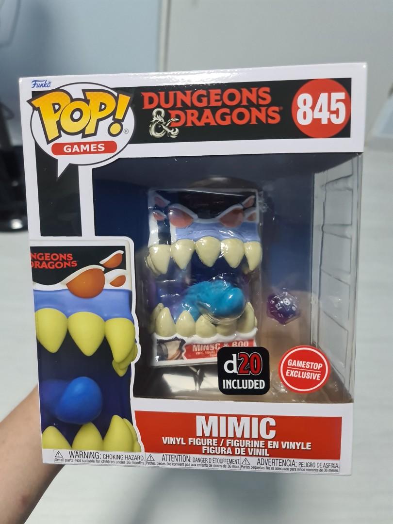 Funko Pop Mimic, Hobbies & Toys, Toys & Games on Carousell