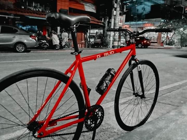 GARUDA FIXIE 700/23c, Sports Equipment, Bicycles & Parts, Bicycles on ...