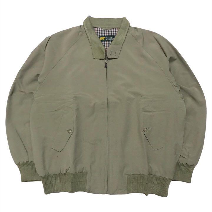 Golden Bear By Jack Nicklaus Harrington Jacket, Fesyen Pria, Pakaian ... Golden Bear By Jack Nicklaus Harrington Jacket, Fesyen Pria, Pakaian ...