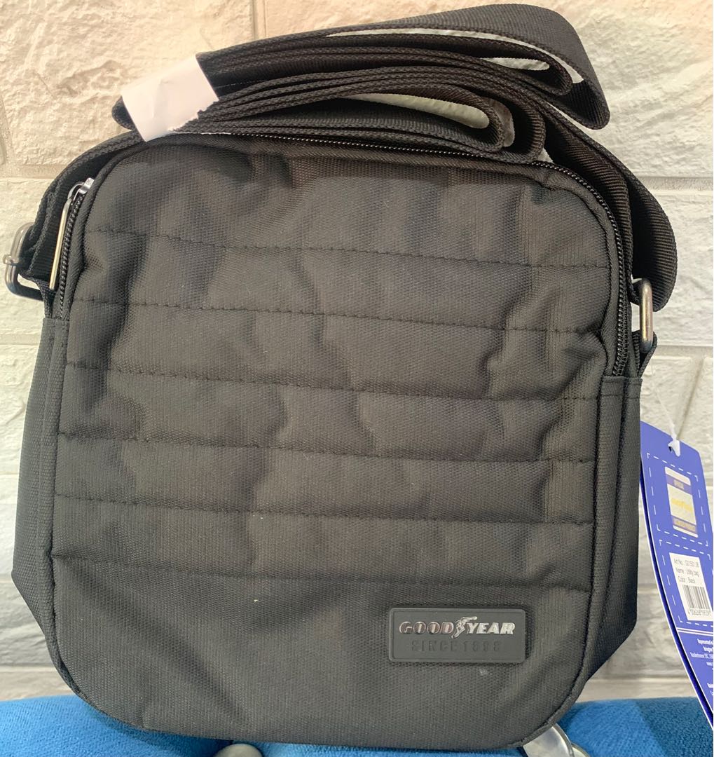 Goodyear SLING/BODY BAG, Men's Fashion, Bags, Sling Bags on Carousell