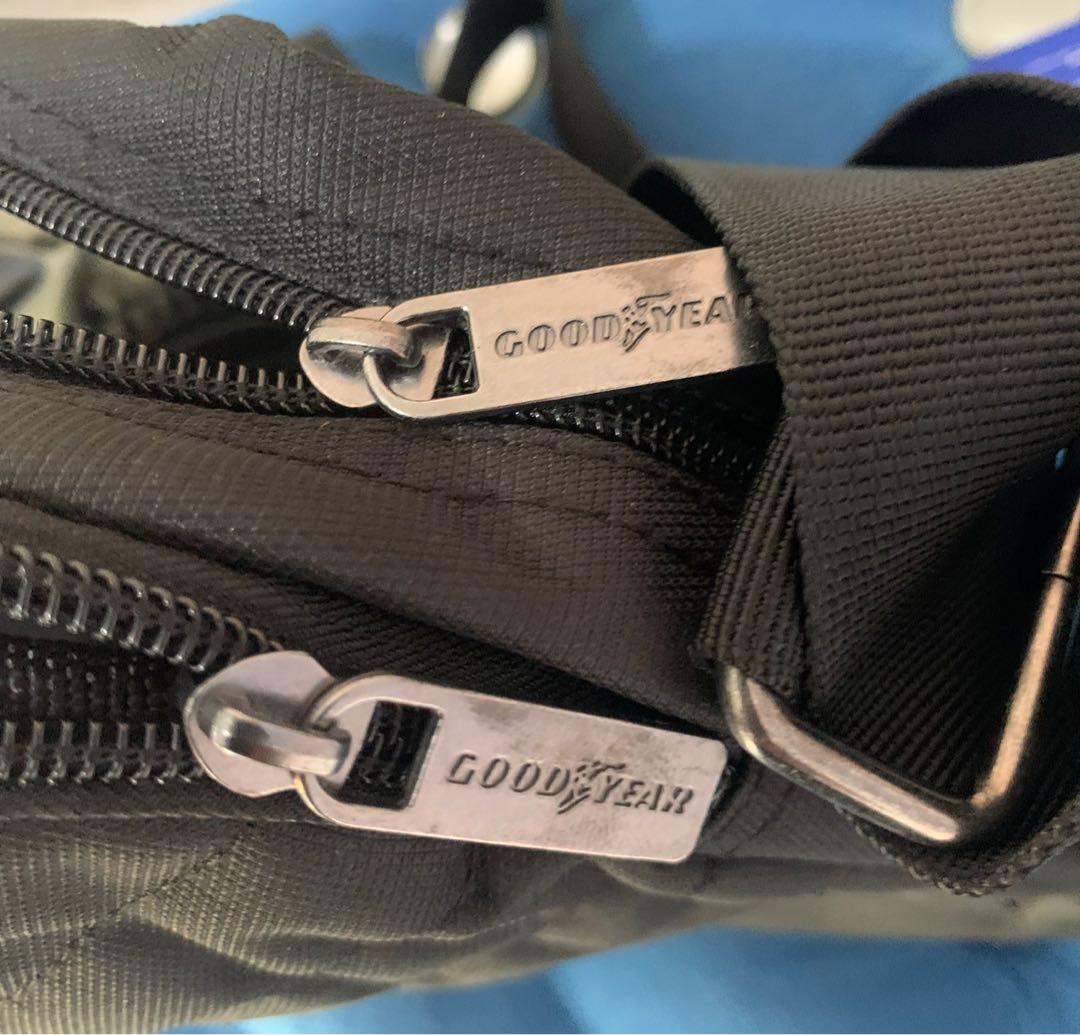 Goodyear SLING/BODY BAG, Men's Fashion, Bags, Sling Bags on Carousell