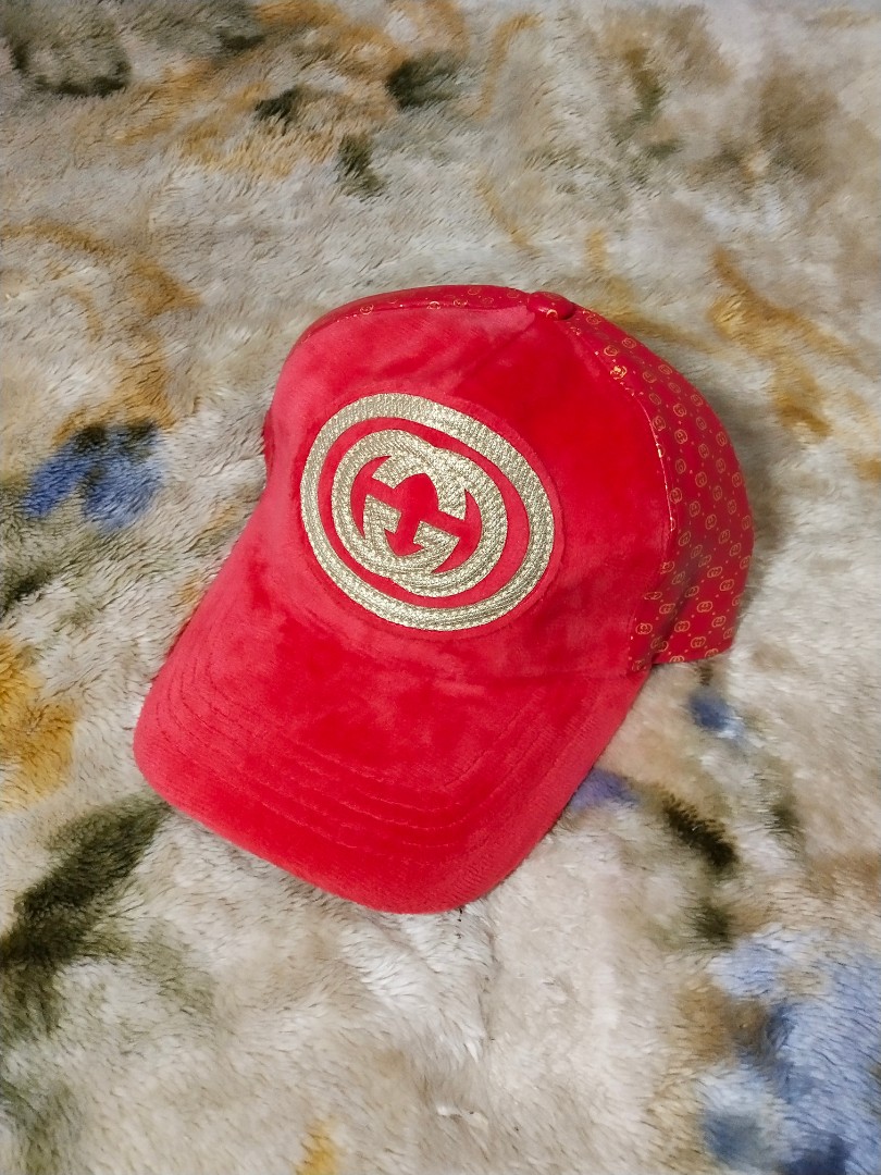Gucci cap, Men's Fashion, Watches & Accessories, Caps & Hats on Carousell