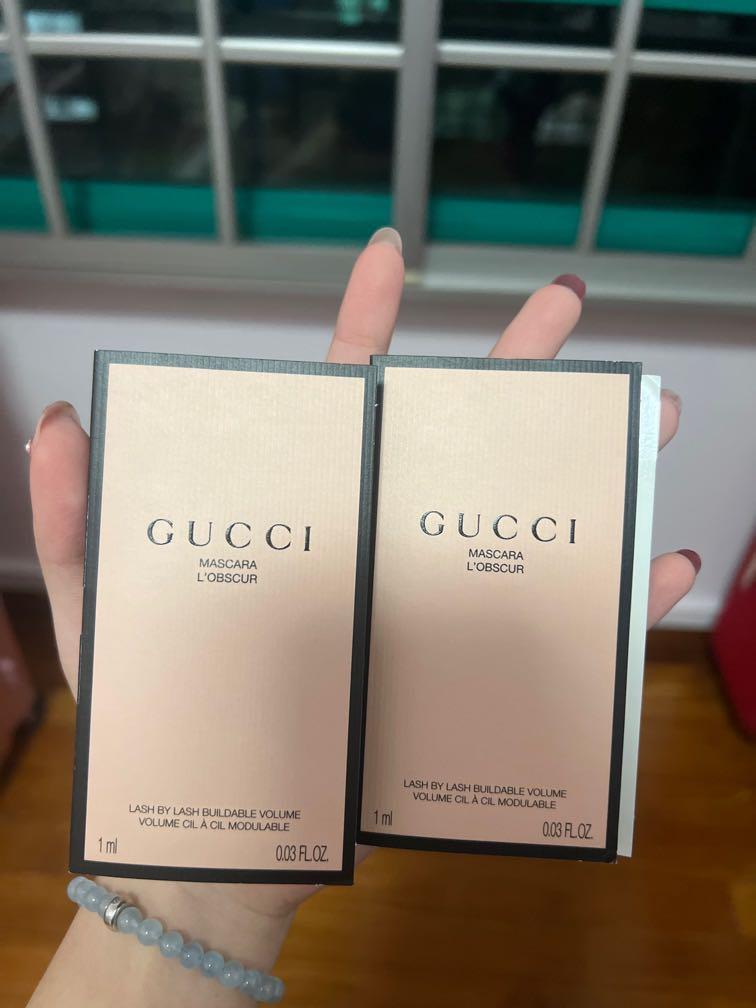 【SALE／91%OFF】 GUCCI サンプル マスカラ blog2.hix05.com