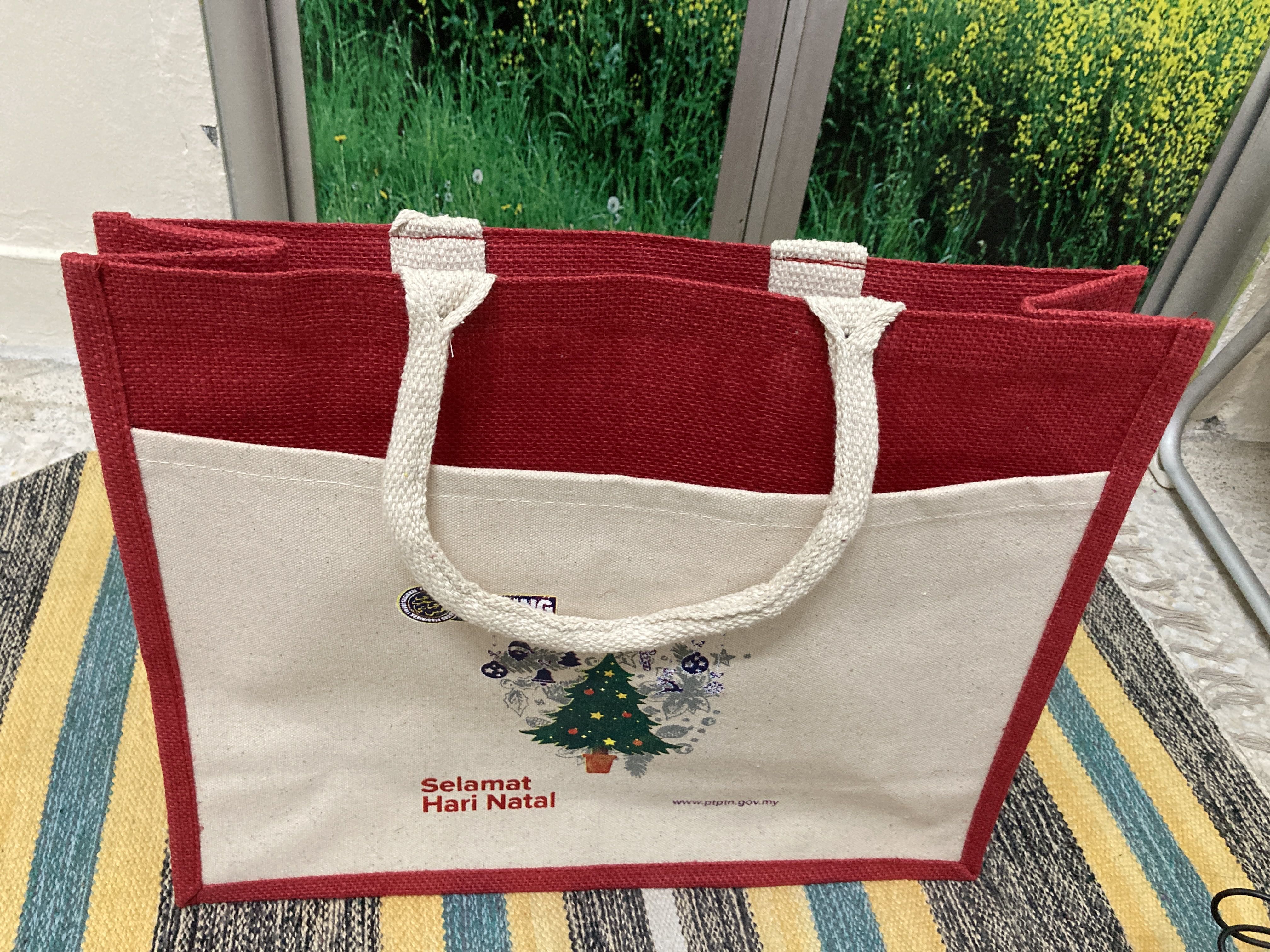 Gunny bag, Women's Fashion, Bags & Wallets, Purses & Pouches on Carousell