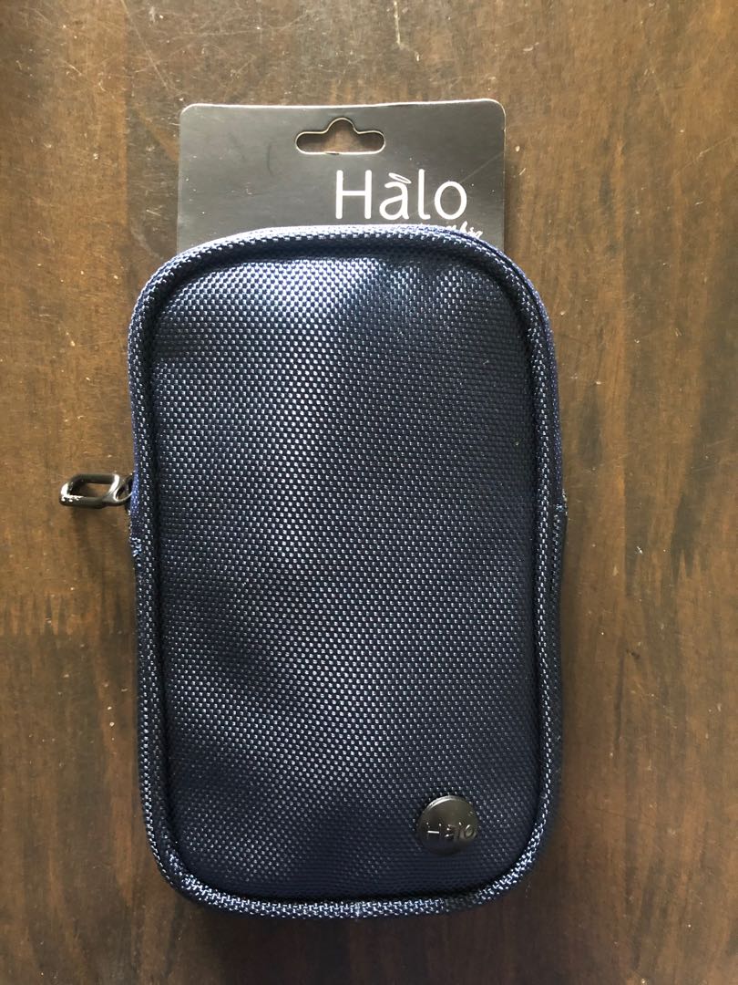 Halo Tech Case - Blue, Mobile Phones & Gadgets, Mobile & Gadget ...