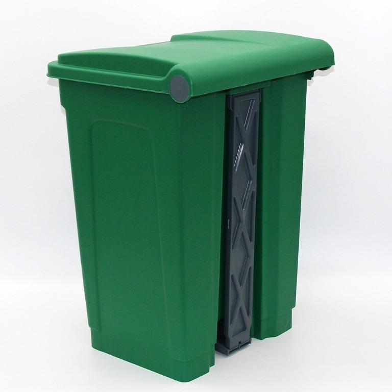 HippoMart Step On Bin - 45L [Multiple Colour] -Rubbish Bin, Trash Bin ...