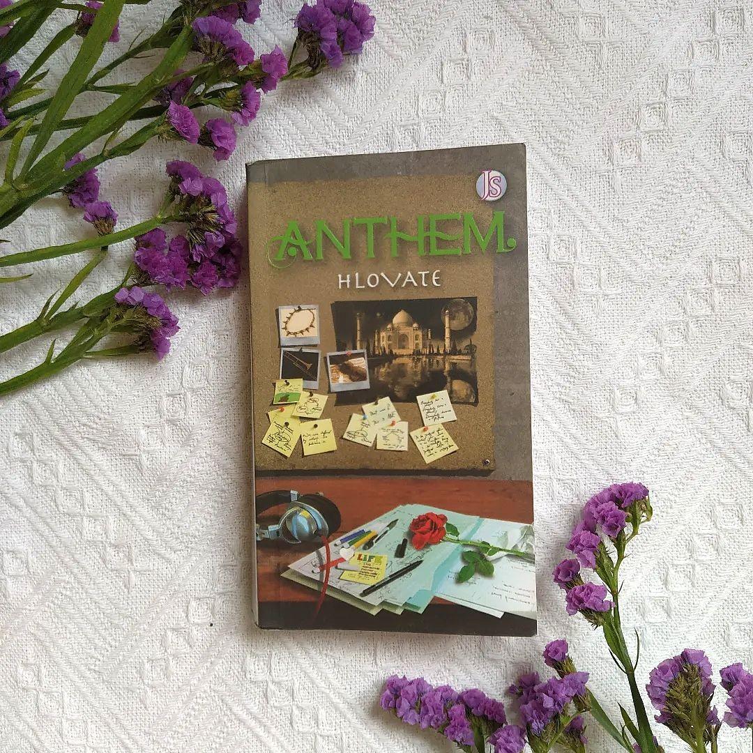 Hlovate Anthem Vesus Rooftop rant aA + bB, Hobbies & Toys, Books ...