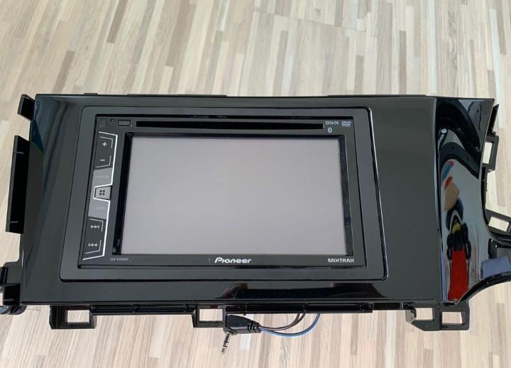 Honda Shuttle (original head unit), Car Accessories, Electronics ...