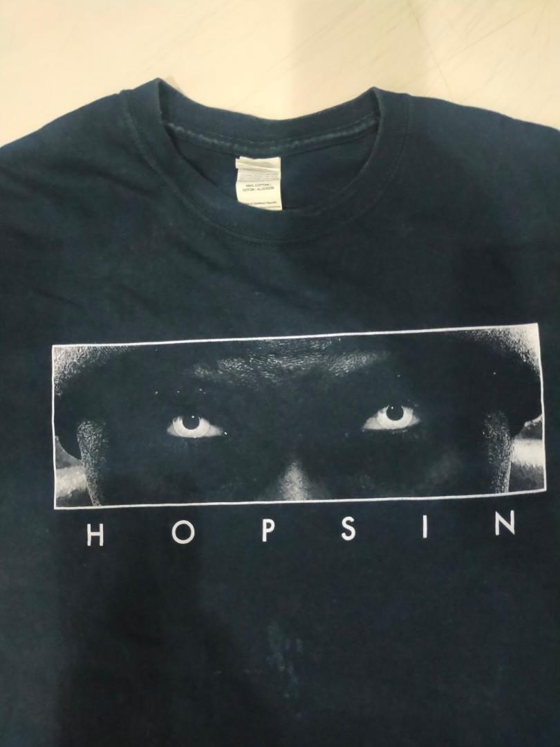 Hopsin male singer shirt, Men's Fashion, Tops & Sets, Tshirts & Polo ...