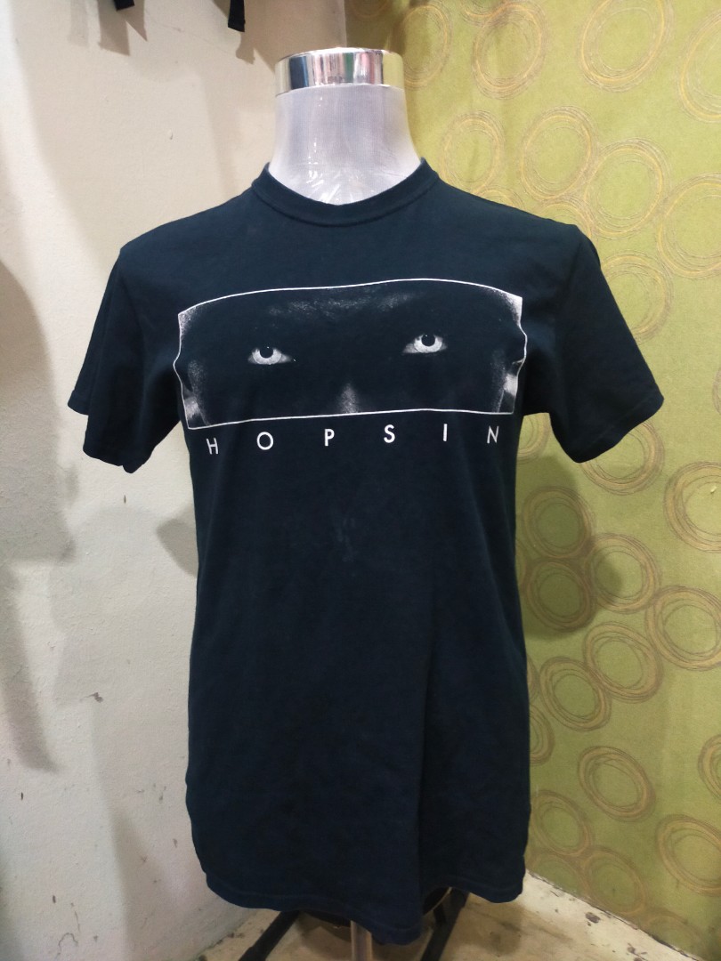 Hopsin male singer shirt, Men's Fashion, Tops & Sets, Tshirts & Polo ...