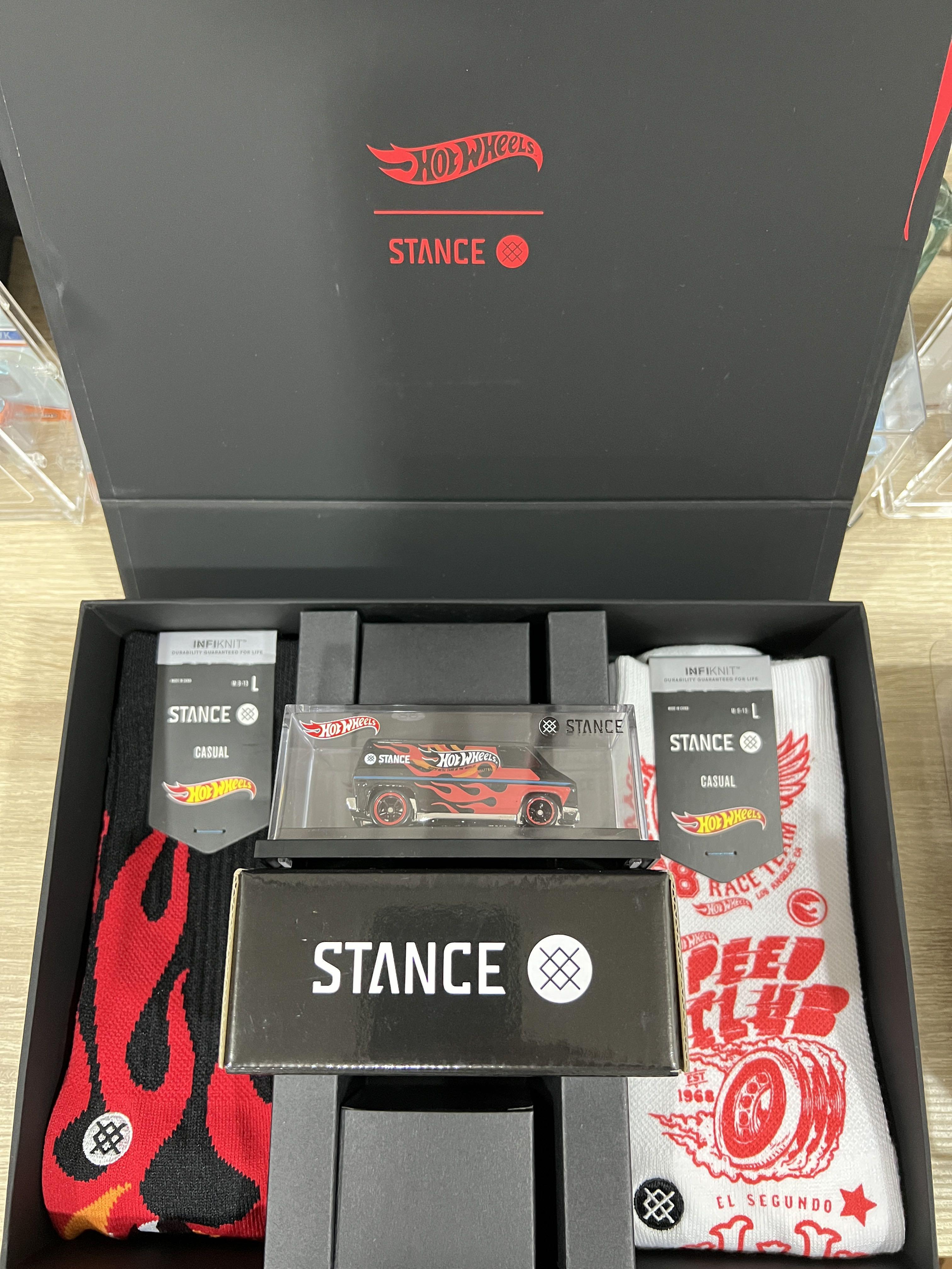 Hot Wheels x Stance Collab, Hobbies & Toys, Toys & Games on Carousell
