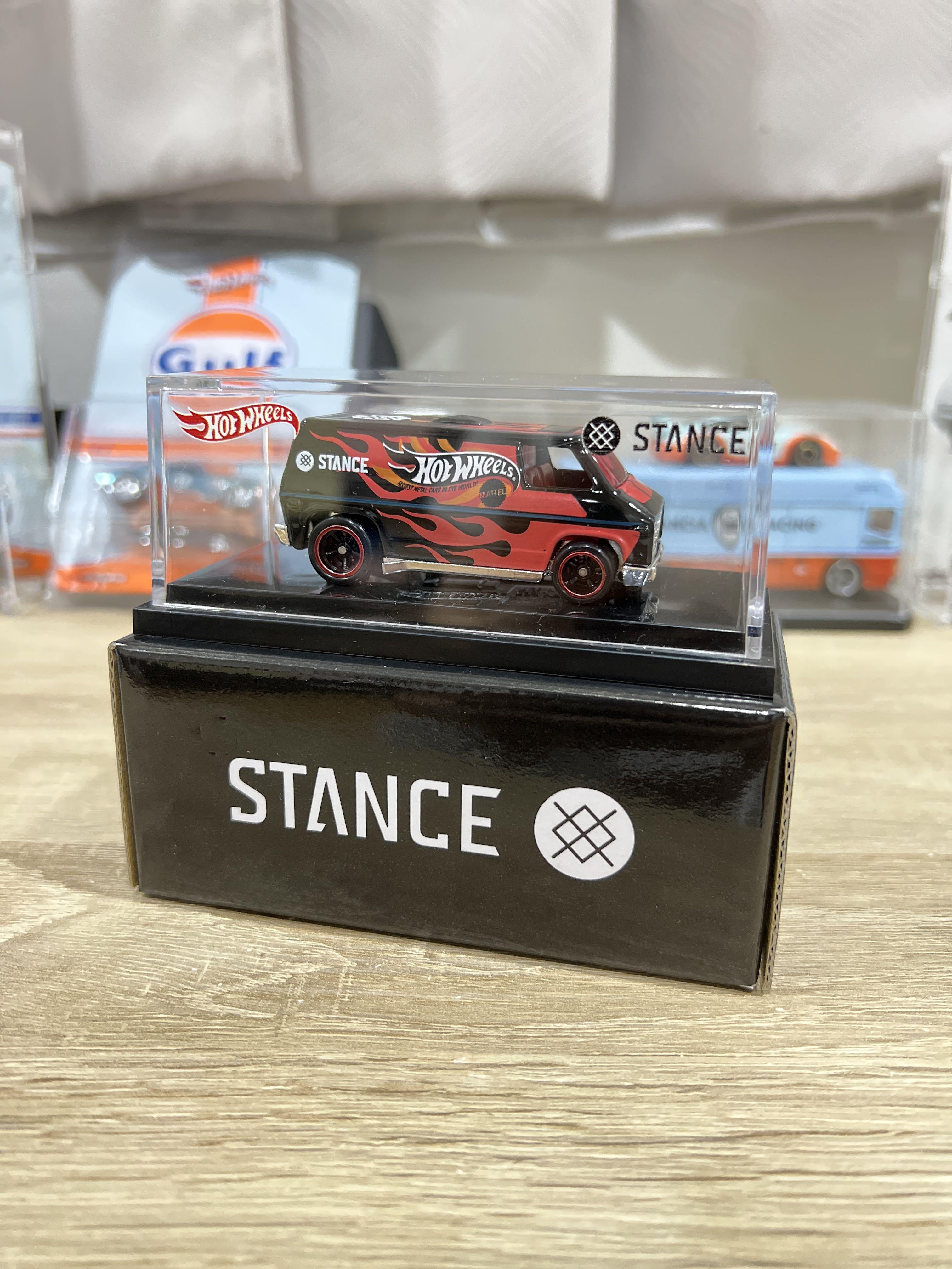 Hot Wheels x Stance Collab, Hobbies & Toys, Toys & Games on Carousell