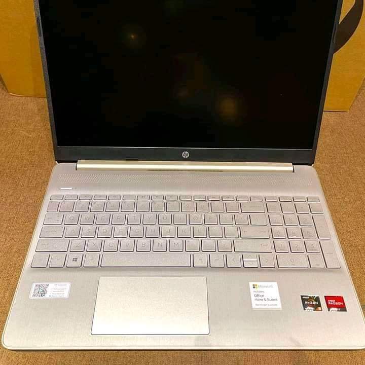 HP 15S-EQ2158AU AMD RYZEN 5-5500U, Computers & Tech, Laptops ...