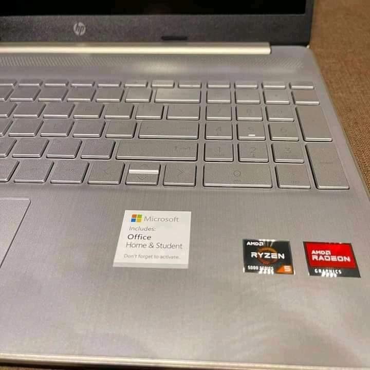 HP 15S-EQ2158AU AMD RYZEN 5-5500U, Computers & Tech, Laptops ...