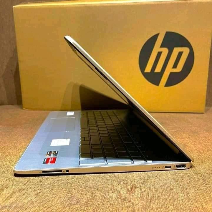 HP 15S-EQ2158AU AMD RYZEN 5-5500U, Computers & Tech, Laptops ...