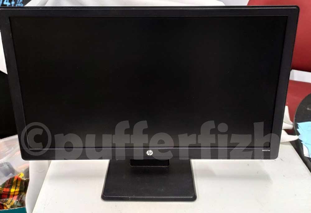 HP 23 inch LCD monitor W2371d, Computers & Tech, Parts & Accessories ...