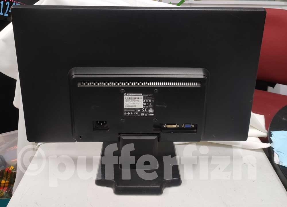 HP 23 inch LCD monitor W2371d, Computers & Tech, Parts & Accessories ...