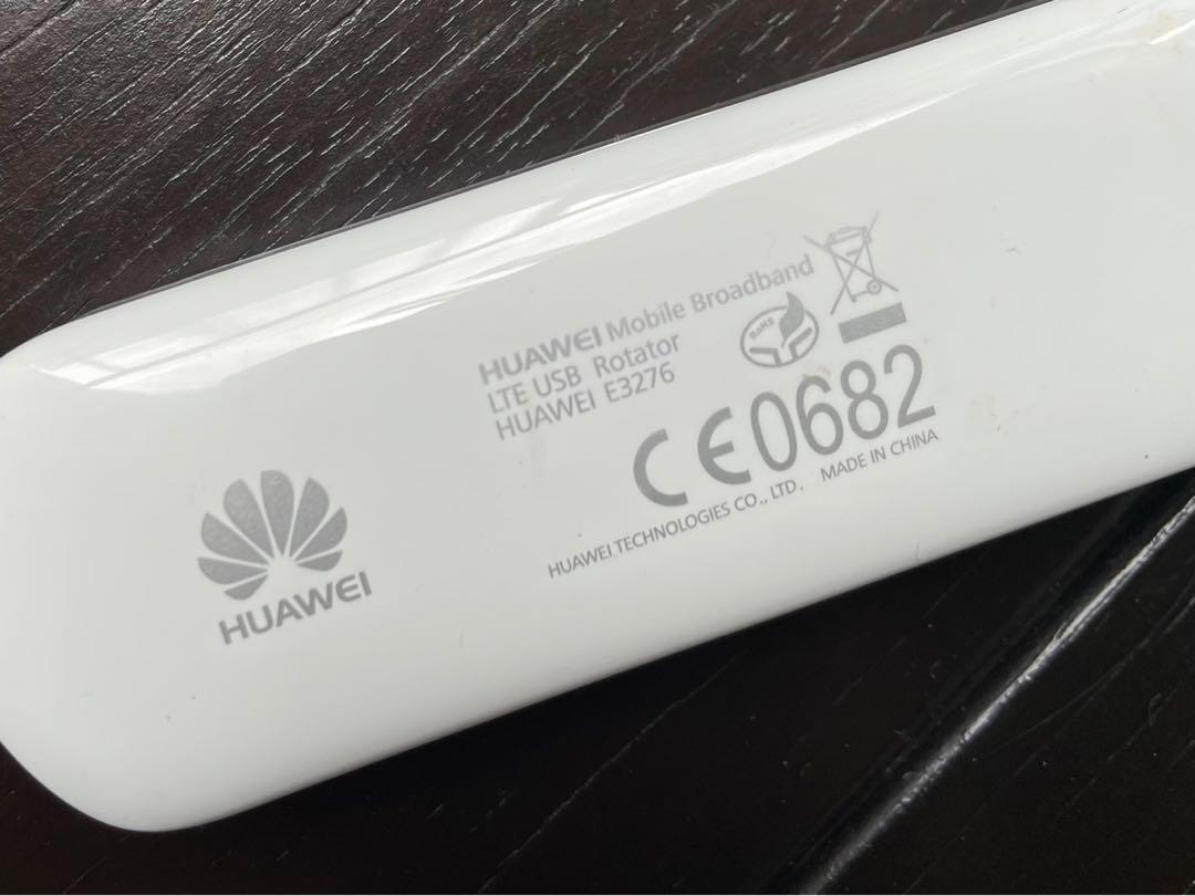 Huawei E3276 USB 4G LTE modem, Computers & Tech, Parts & Accessories ...