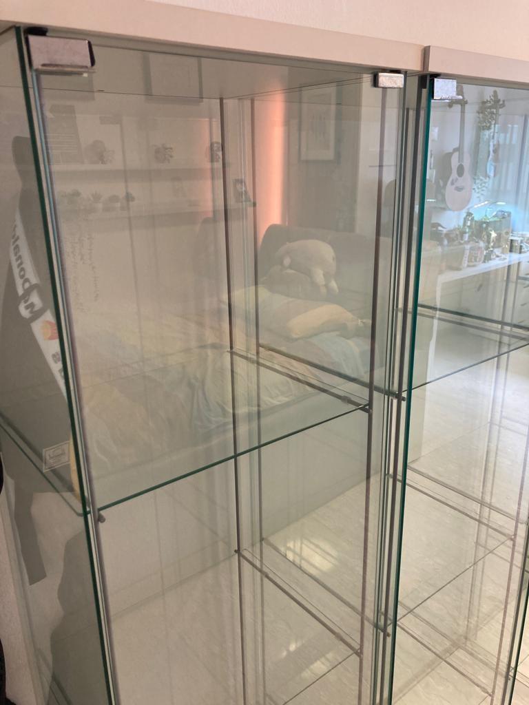 Ikea detolf display cabinet, Furniture & Home Living, Furniture ...