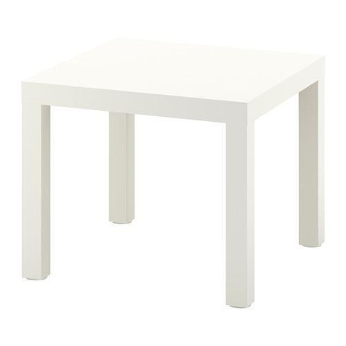 IKEA square table, Furniture & Home Living, Furniture, Tables & Sets on ...