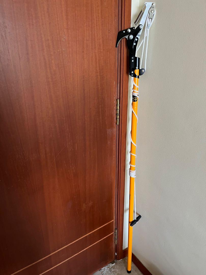 INGCO high/long tree pruner and pole saw, Furniture & Home Living ...