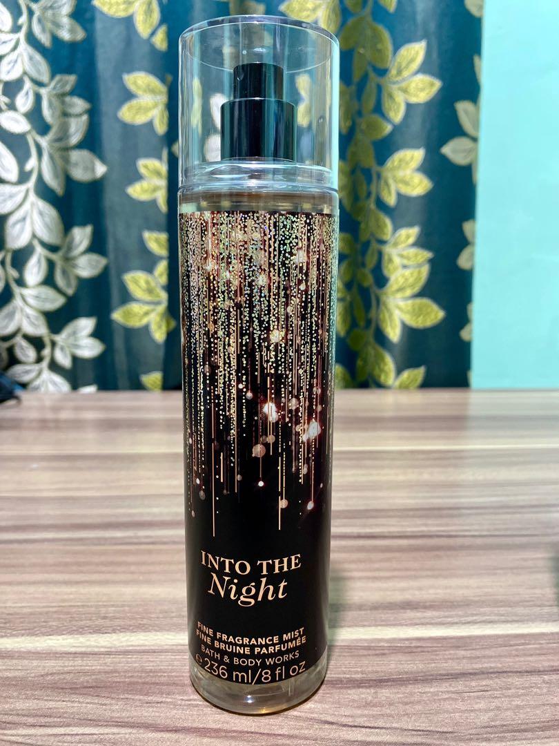 Into the Night - Bath & Body Works Fine Fragrance Mist, Beauty ...
