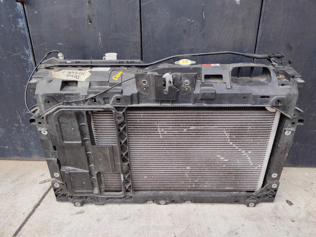 Japan Original Mazda2 Mazda 2 Demio DE 2007-2014 Front Radiator With ...