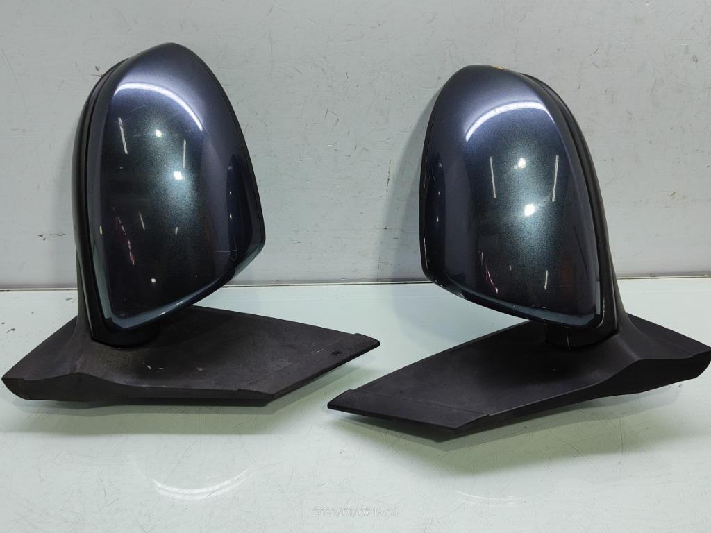 Japan Original Mazda2 Mazda 2 Demio DE 2007-2012 AUTO FOLD FLIP Side ...