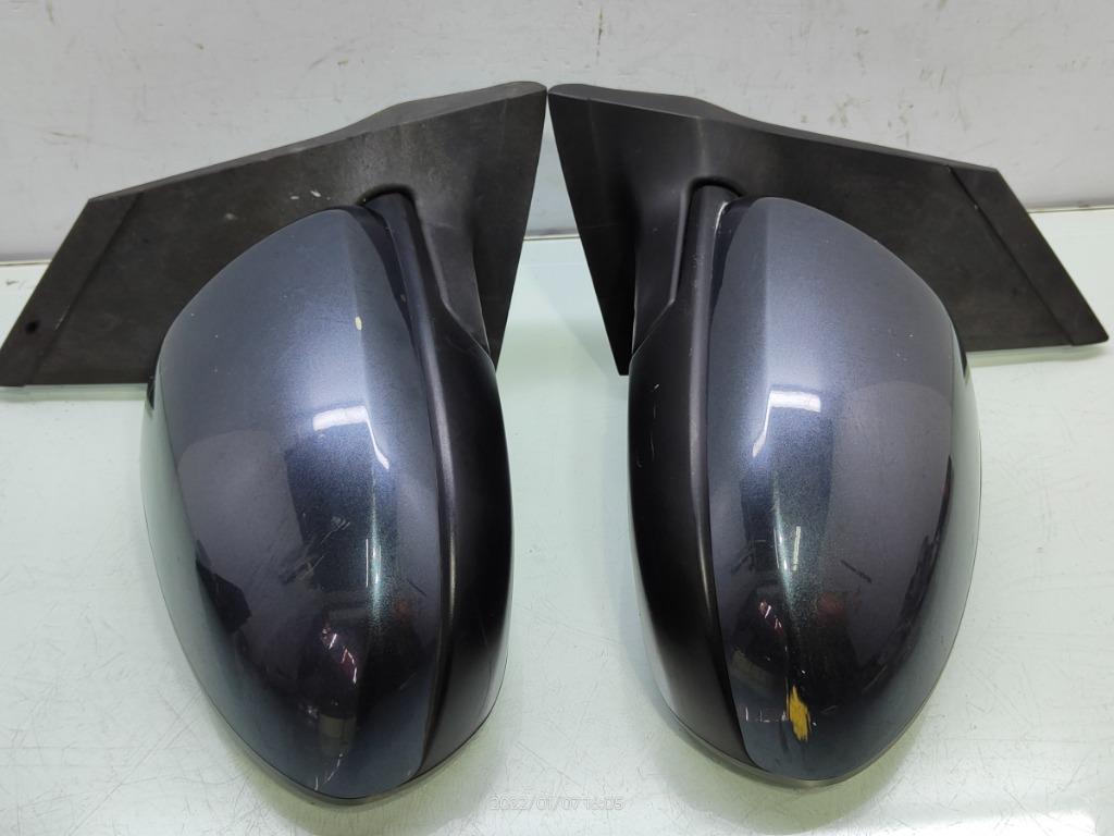 Japan Original Mazda2 Mazda 2 Demio DE 2007-2012 AUTO FOLD FLIP Side ...