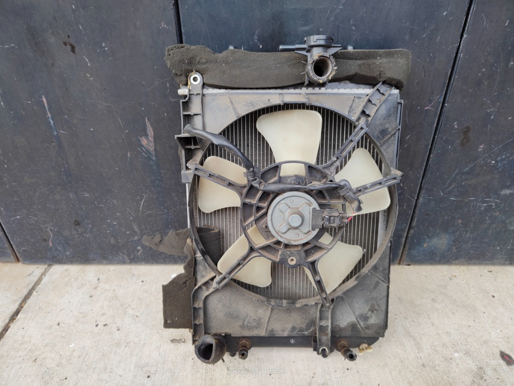 Japan Original Toyota Passo Daihatsu Boon KCG10 Perodua MYVI 2005-2010 ...