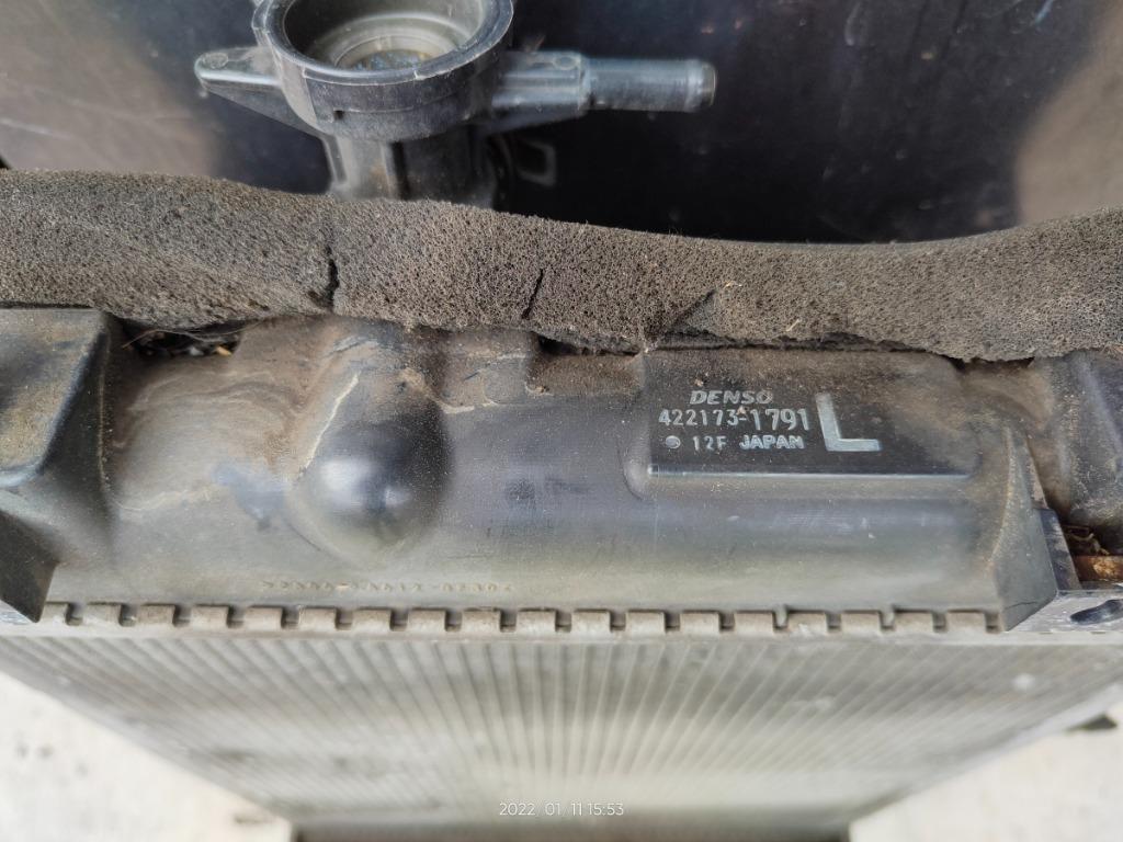 Japan Original Toyota Passo Daihatsu Boon KCG10 Perodua MYVI 2005-2010 ...