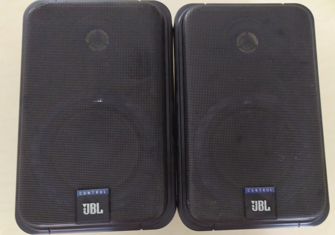 JBL Control Series Speakers CM52, Audio, Soundbars, Speakers ...