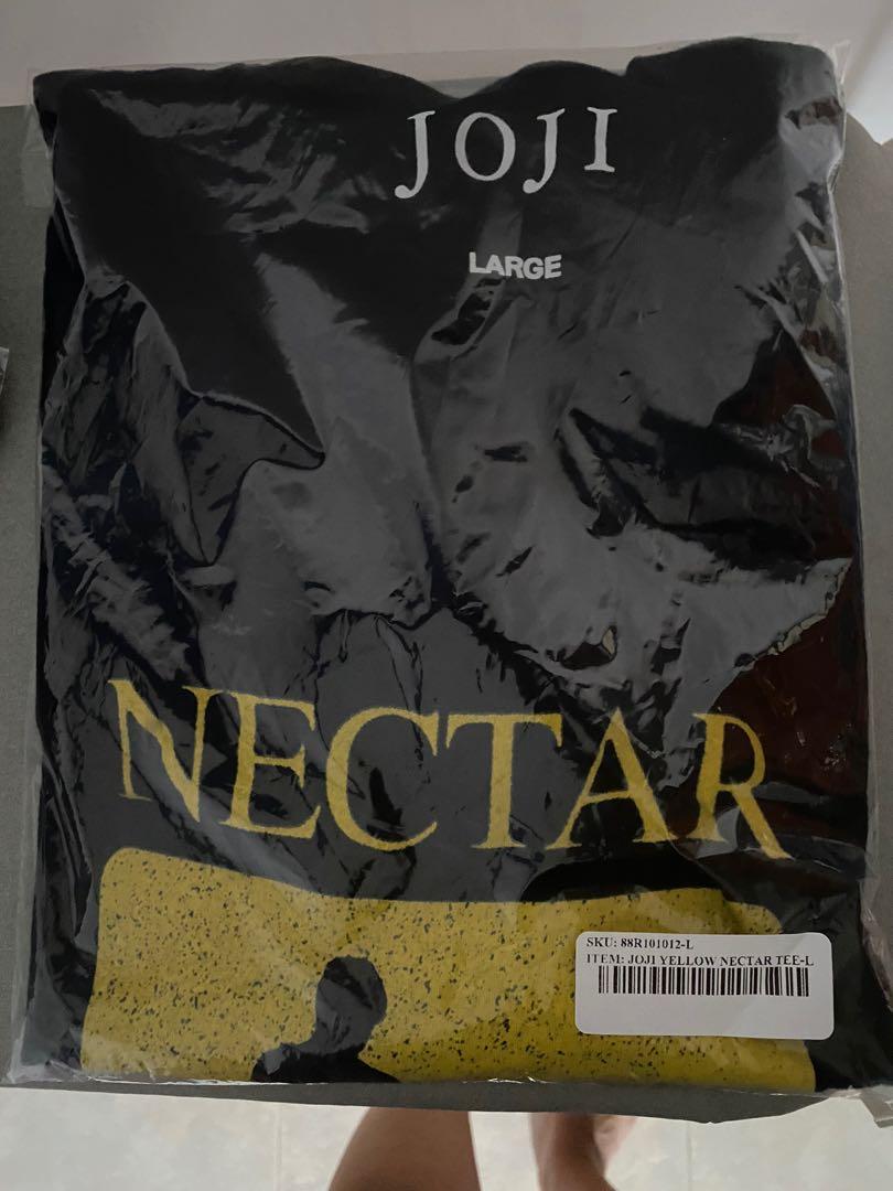 JOJI NECTAR OFFICIAL MERCH, Men's Fashion, Tops & Sets, Tshirts & Polo ...