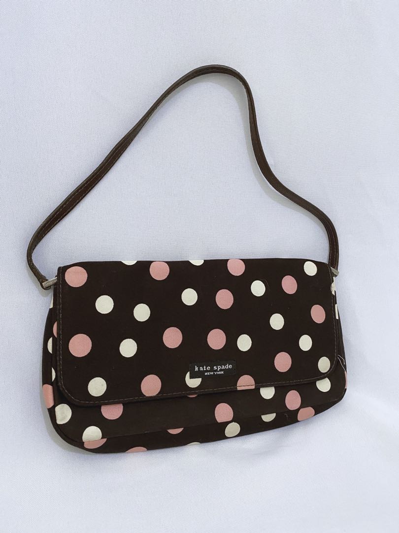 Kate Spade Parker Dot (Kili Bag) , Luxury, Bags & Wallets on Carousell