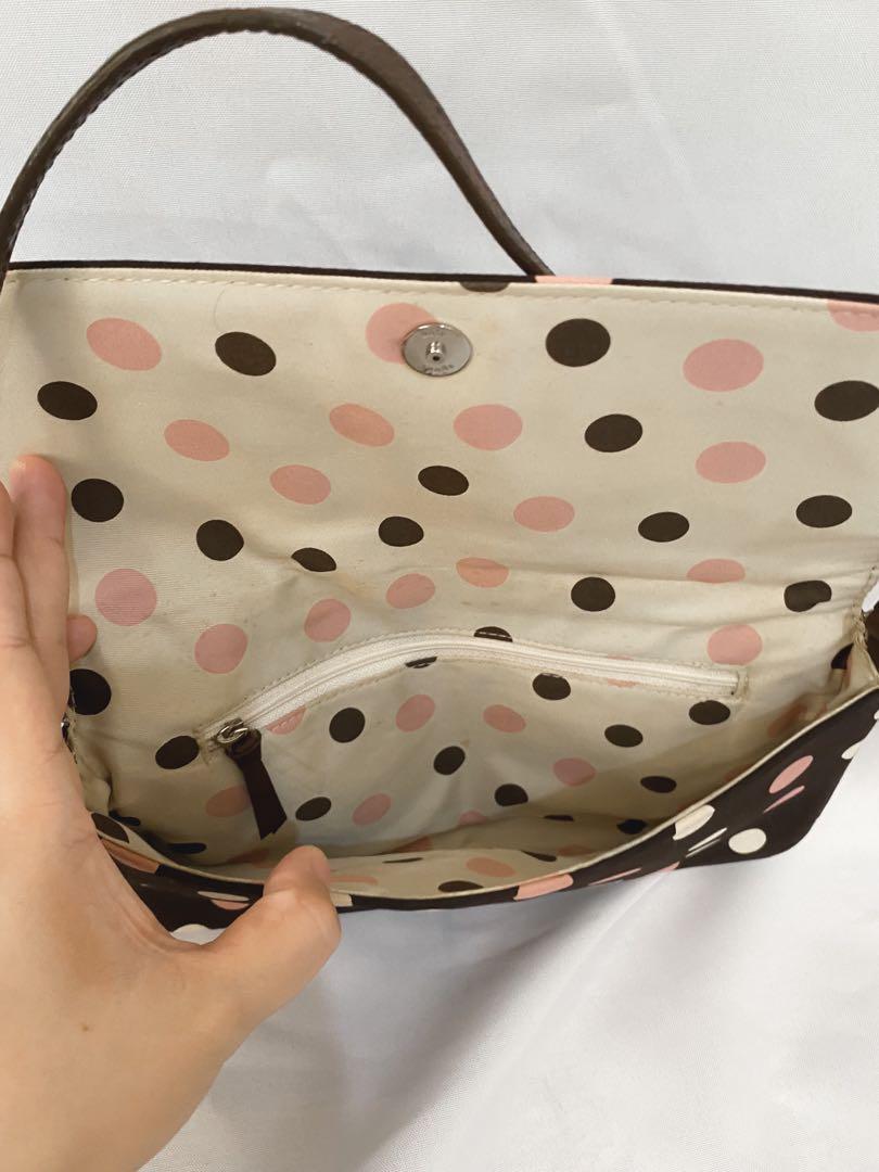 Kate Spade Parker Dot (Kili Bag) , Luxury, Bags & Wallets on Carousell