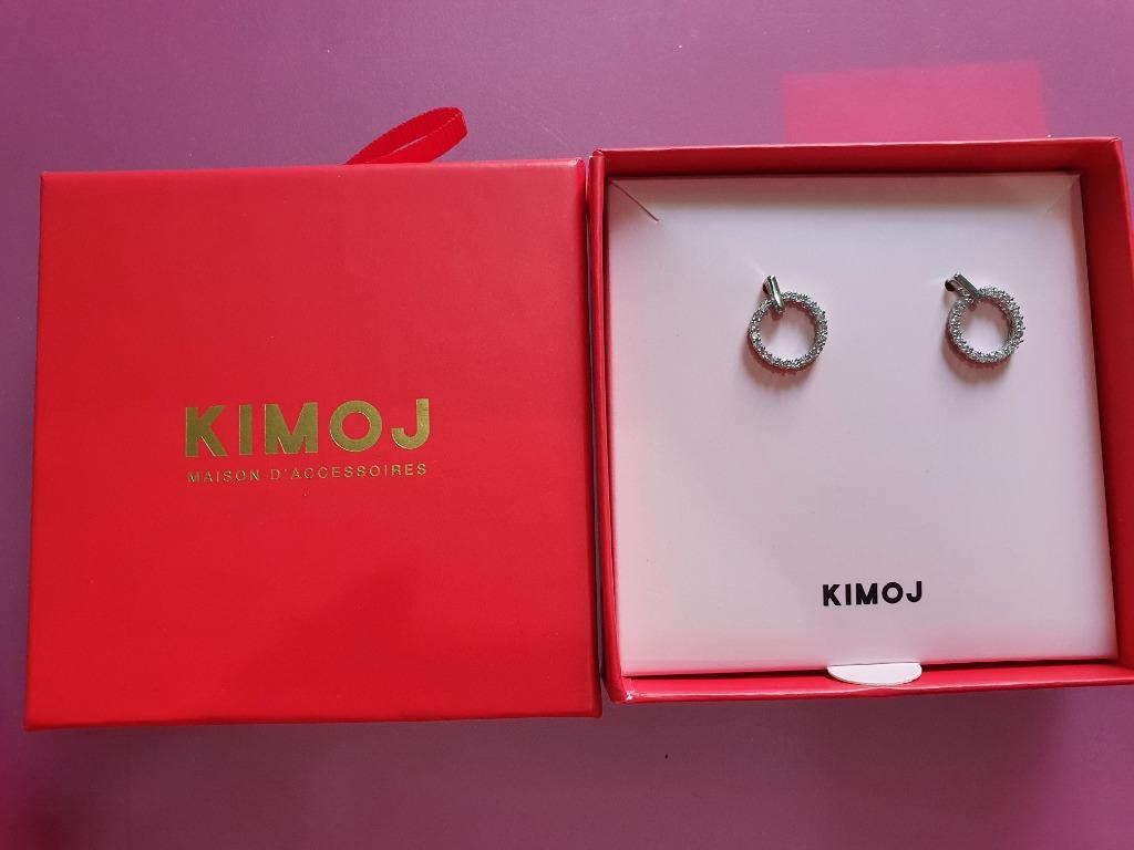 Kimoj, Women's Fashion, Jewelry & Organisers, Earrings on Carousell