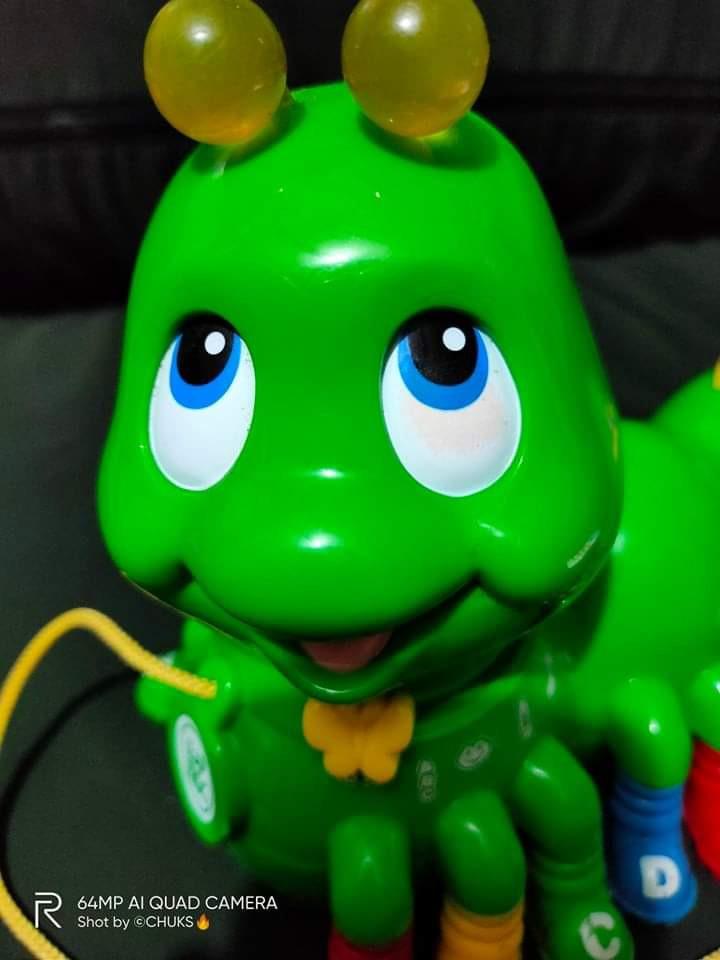 Leapfrog Alphabet Pal, Hobbies & Toys, Toys & Games on Carousell