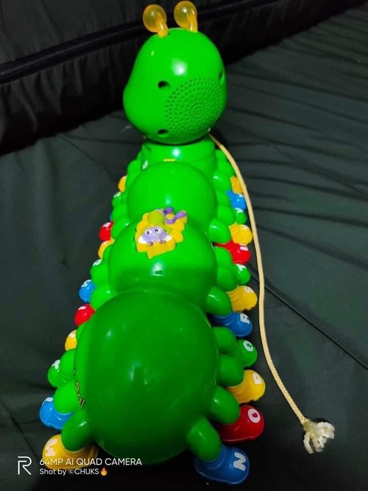 Leapfrog Alphabet Pal, Hobbies & Toys, Toys & Games on Carousell