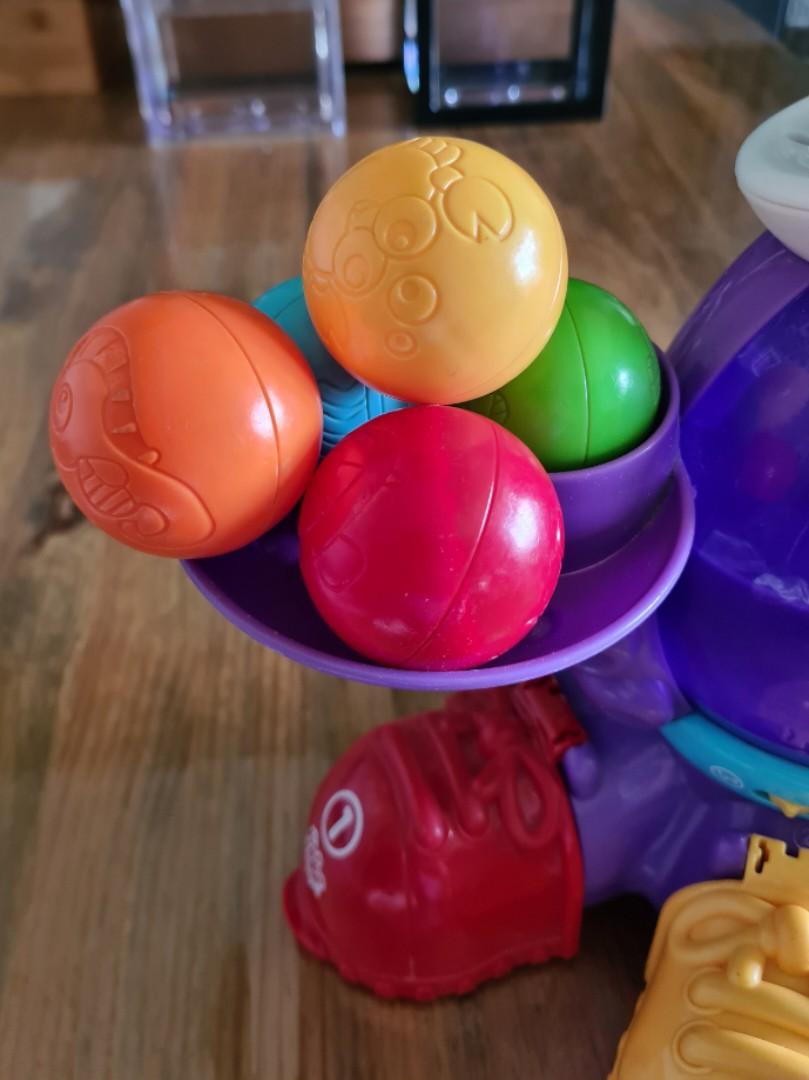 Musical Peek-a-shoe Octopus Leapfrog, Babies & Kids, Infant Playtime on ...